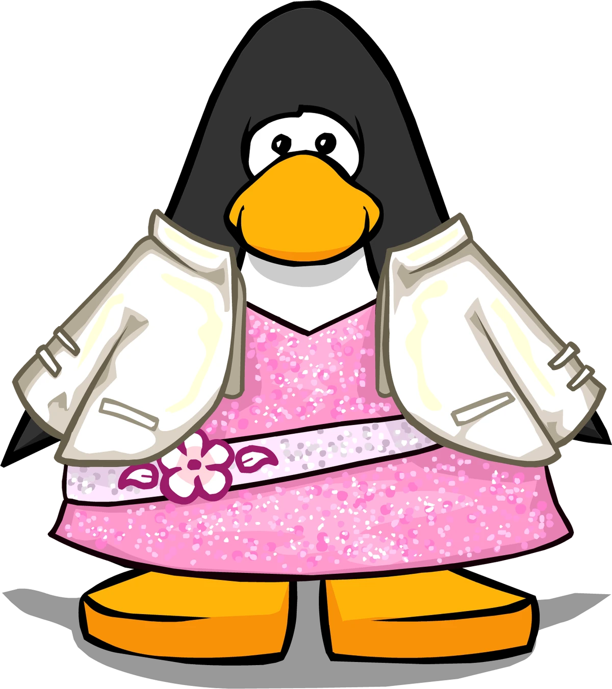 Pop Princess Outfit | Club Penguin Wiki | Fandom