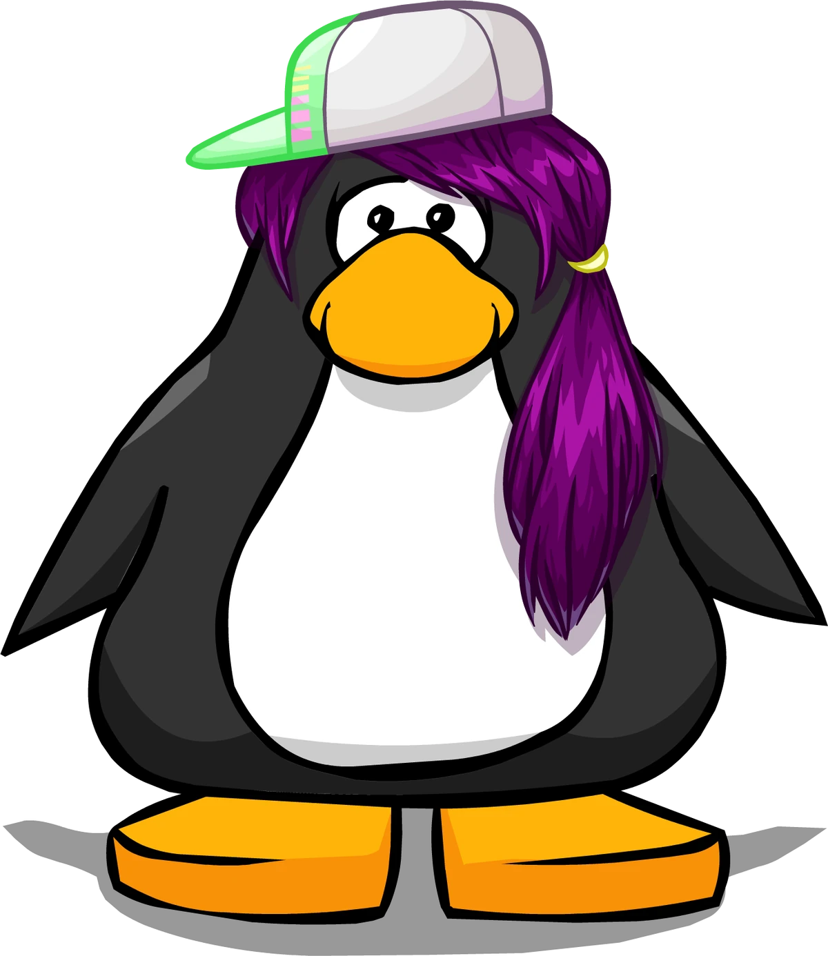 The Hip-Hop | Club Penguin Wiki | Fandom