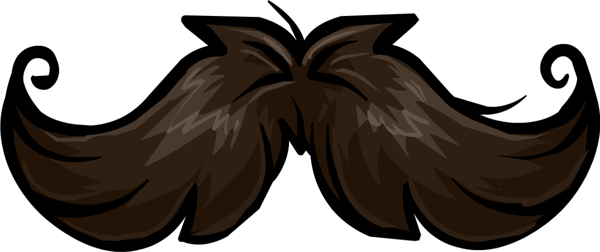 Bigote Enrulado | Club Penguin Wiki | Fandom