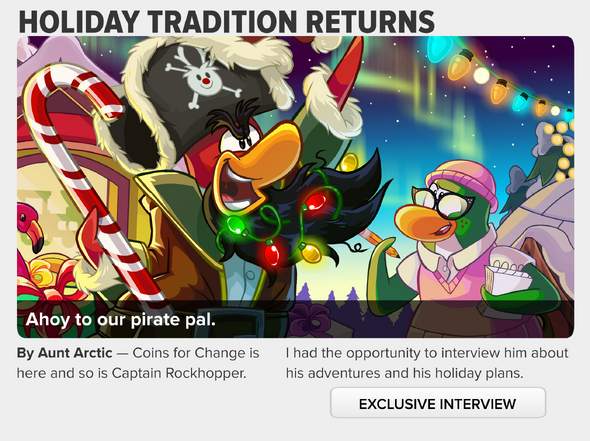 Club Penguin Times/Issue 562 | Club Penguin Wiki | Fandom Club Penguin Times/Issue 562 | Club Penguin Wiki | Fandom