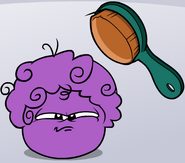 Purple Puffle | Club Penguin Wiki | Fandom