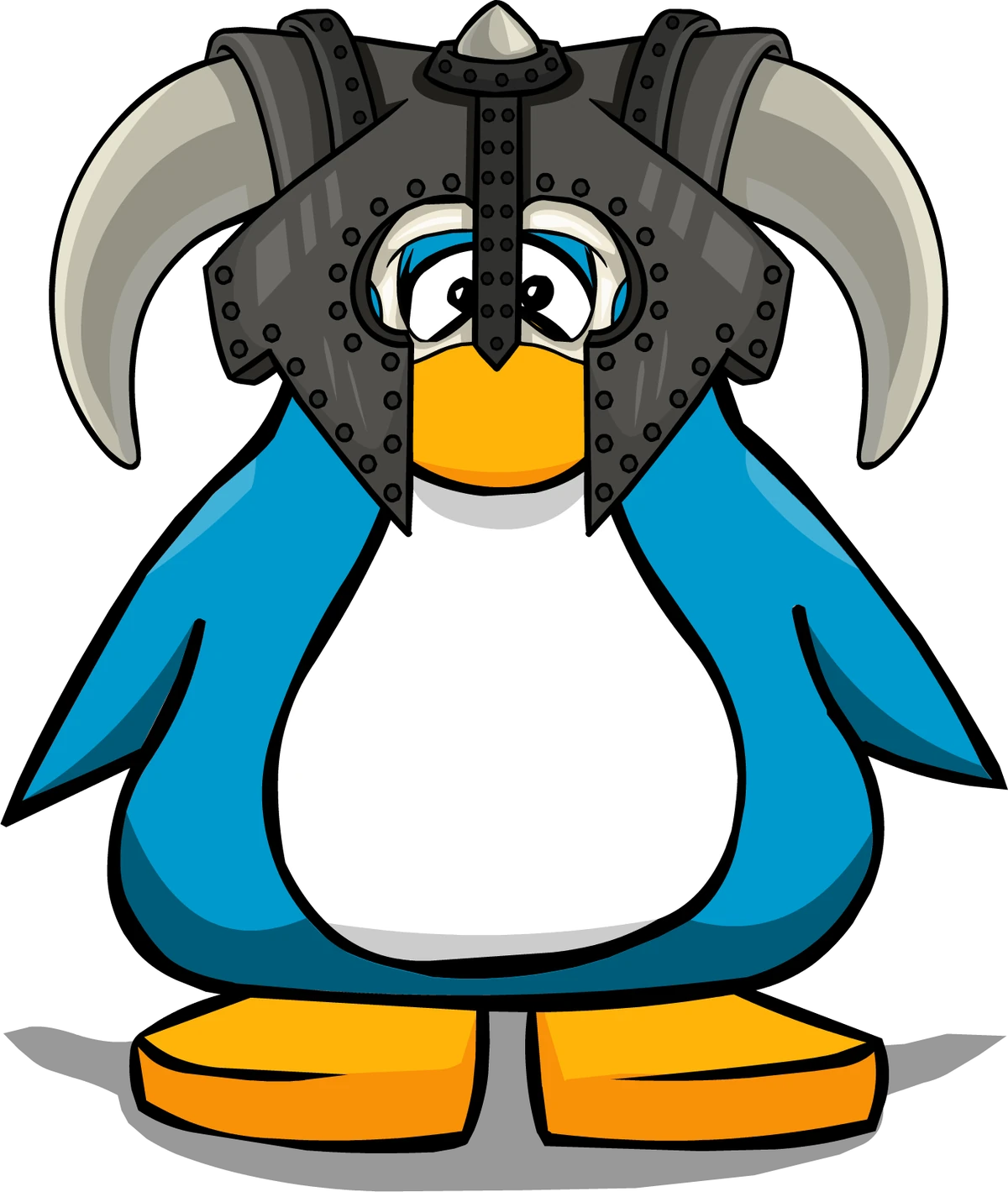 Viking Lord Helmet | Club Penguin Wiki | Fandom