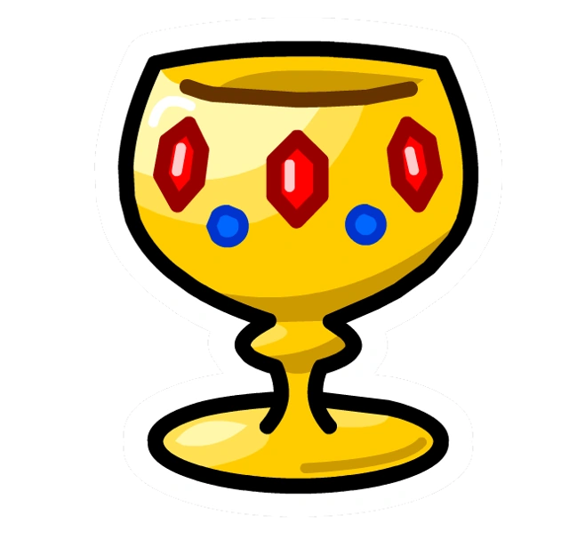 Pin de Copa | Club Penguin Wiki | Fandom