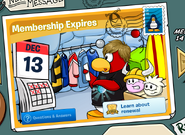 Membership | Club Penguin Wiki | Fandom