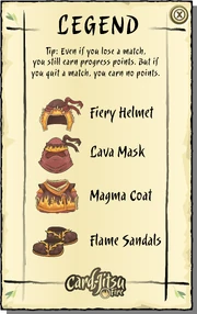 Card-Jitsu Fire | Club Penguin Wiki | Fandom