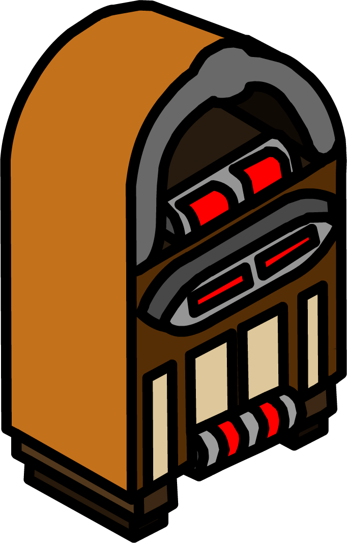 Rocola Retro | Club Penguin Wiki | Fandom