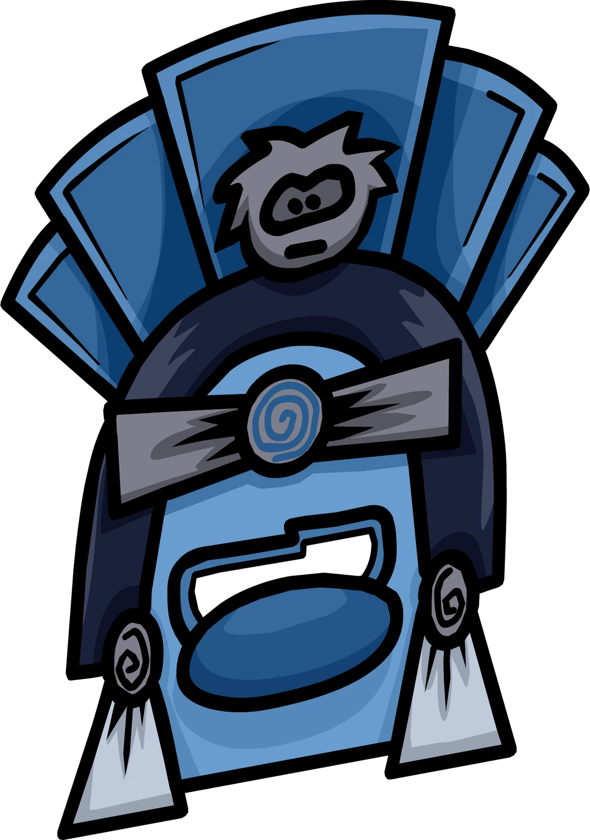 Penguin Mask | Club Penguin Wiki | Fandom