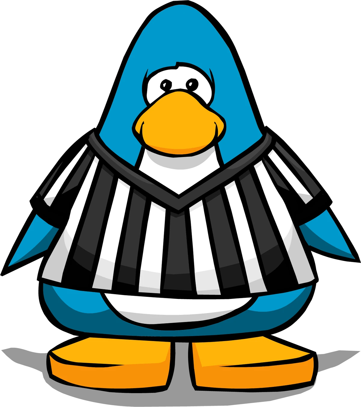 Referee Jersey | Club Penguin Wiki | Fandom