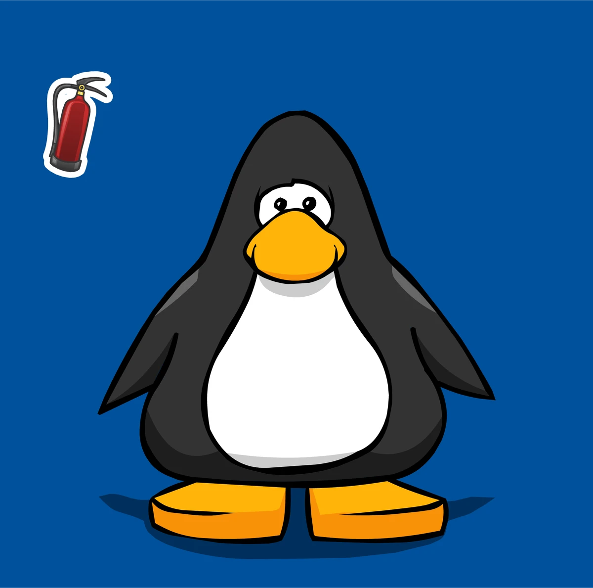 Fire Extinguisher Pin | Club Penguin Wiki | Fandom