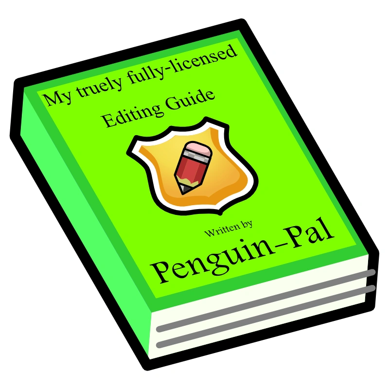 User blog:Penguin-Pal/My Editing Guide | Club Penguin Wiki | Fandom