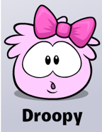 Pink Puffle | Club Penguin Wiki | Fandom