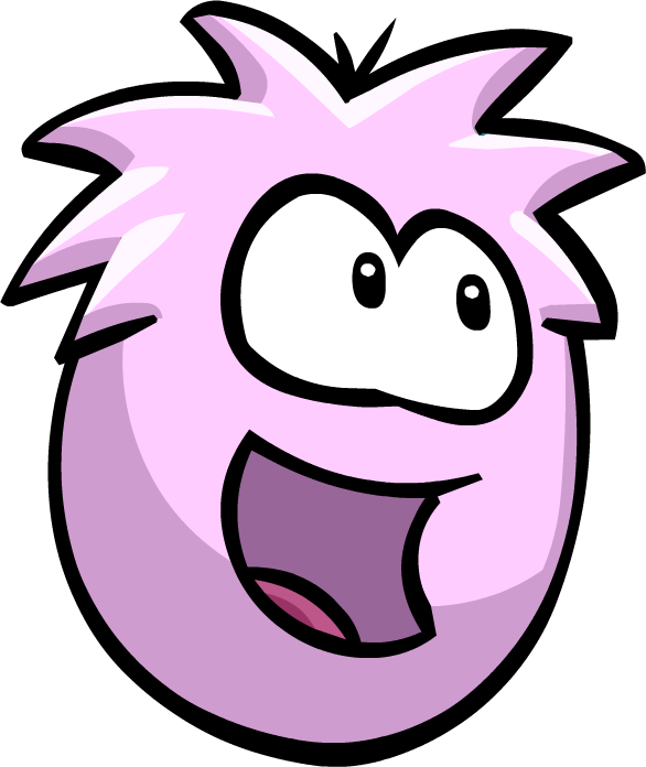 Pink Puffle | Club Penguin Wiki | Fandom