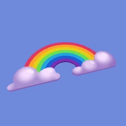 Rainbow Rug | Club Penguin Wiki | Fandom