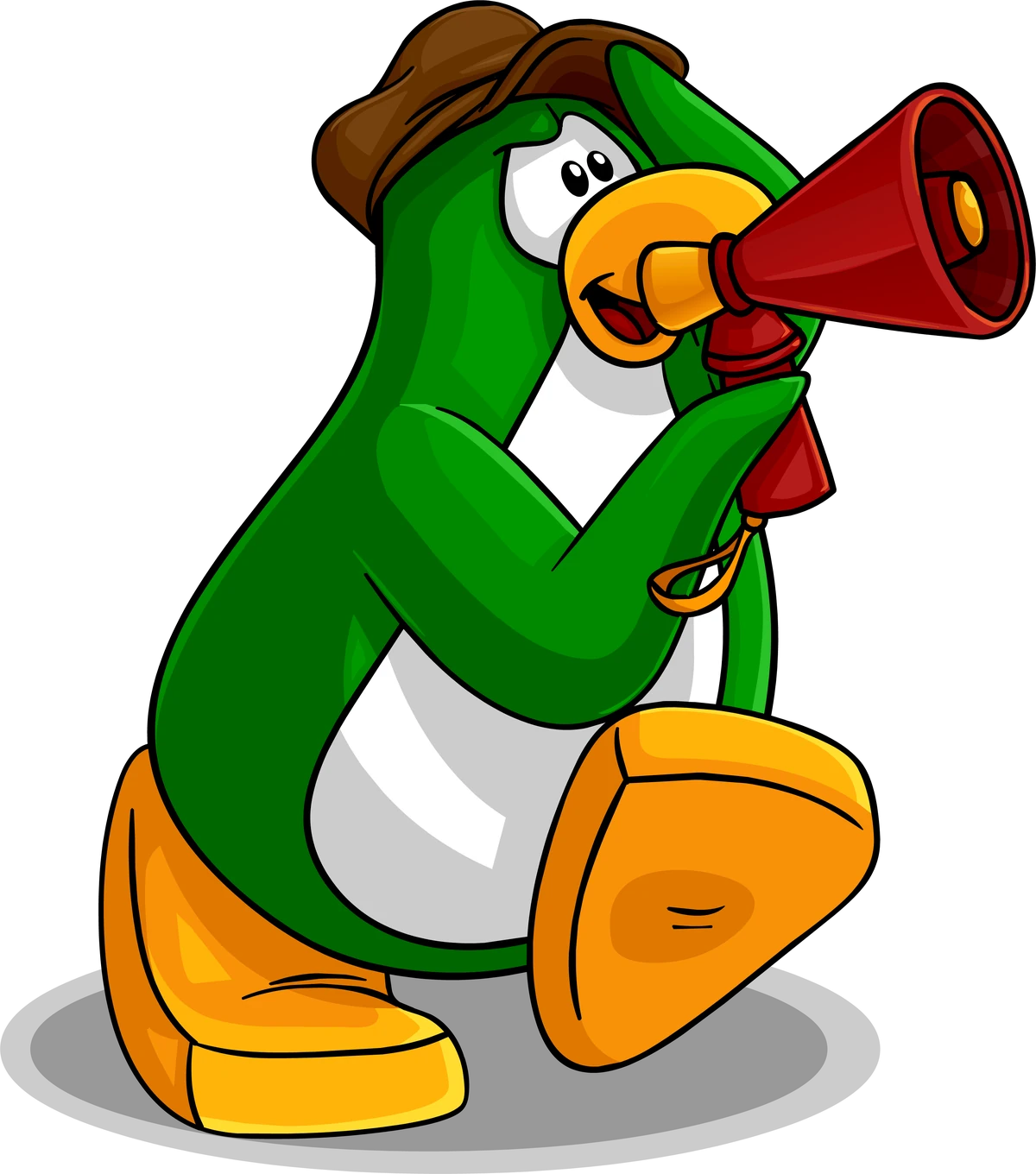 Hector the Director | Club Penguin Wiki | Fandom