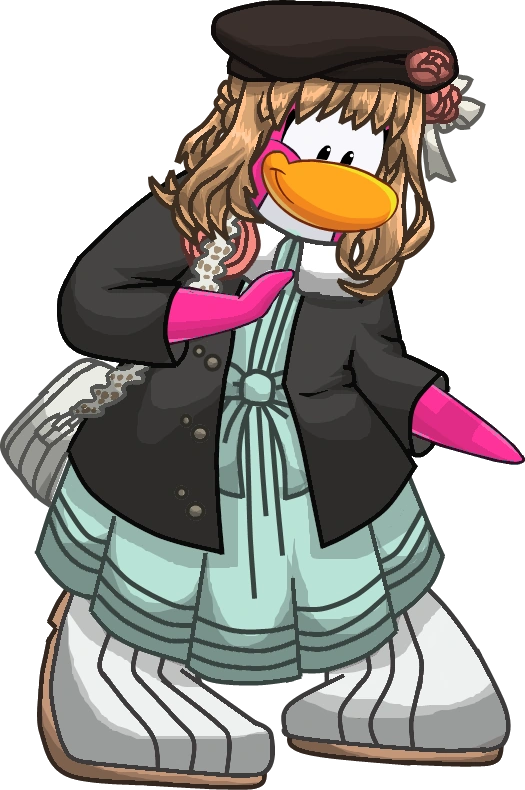 Bienvenida del Muro:Rock Gamer VG | Club Penguin Wiki | Fandom