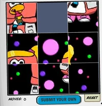 Puzzle Shuffle | Club Penguin Wiki | Fandom