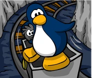 Cart Surfer | Club Penguin Wiki | Fandom