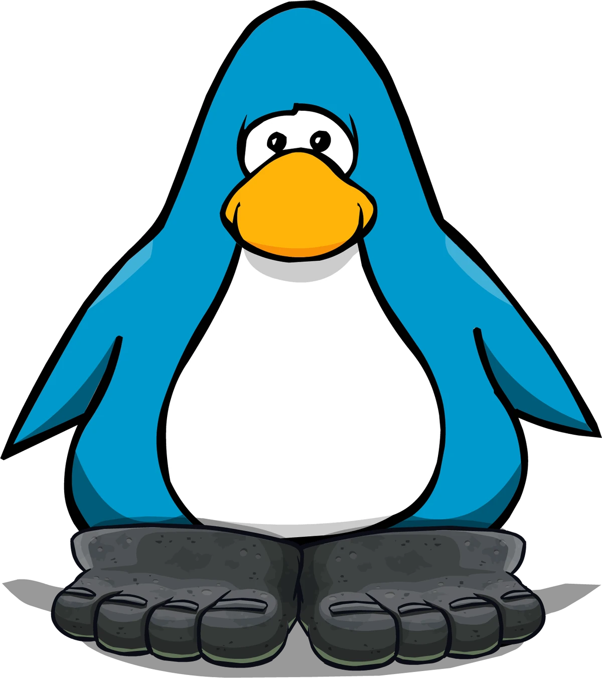 Troll Feet | Club Penguin Wiki | Fandom