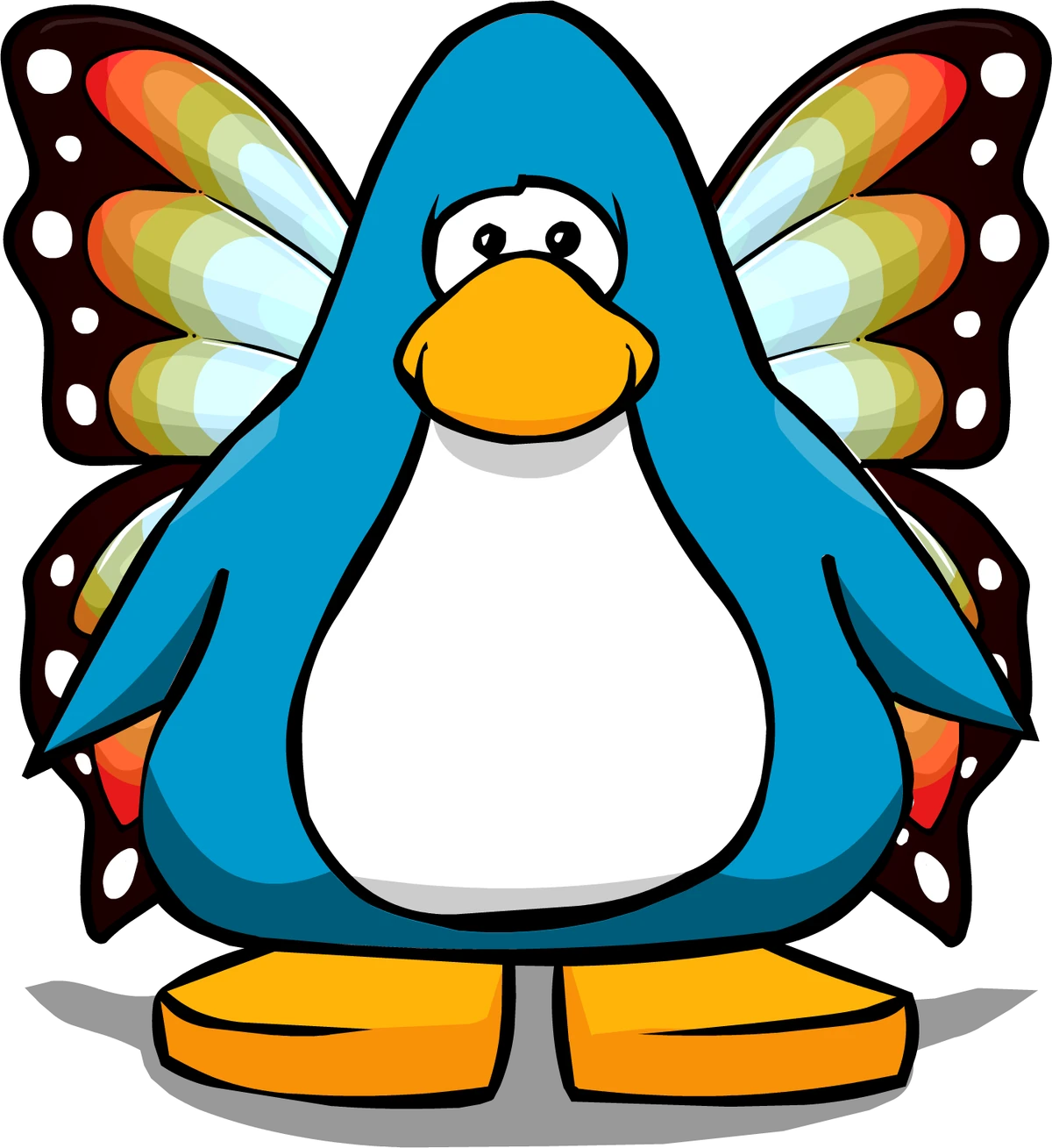 Butterfly Wings | Club Penguin Wiki | Fandom