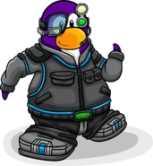 Undercover Shoes | Club Penguin Wiki | Fandom