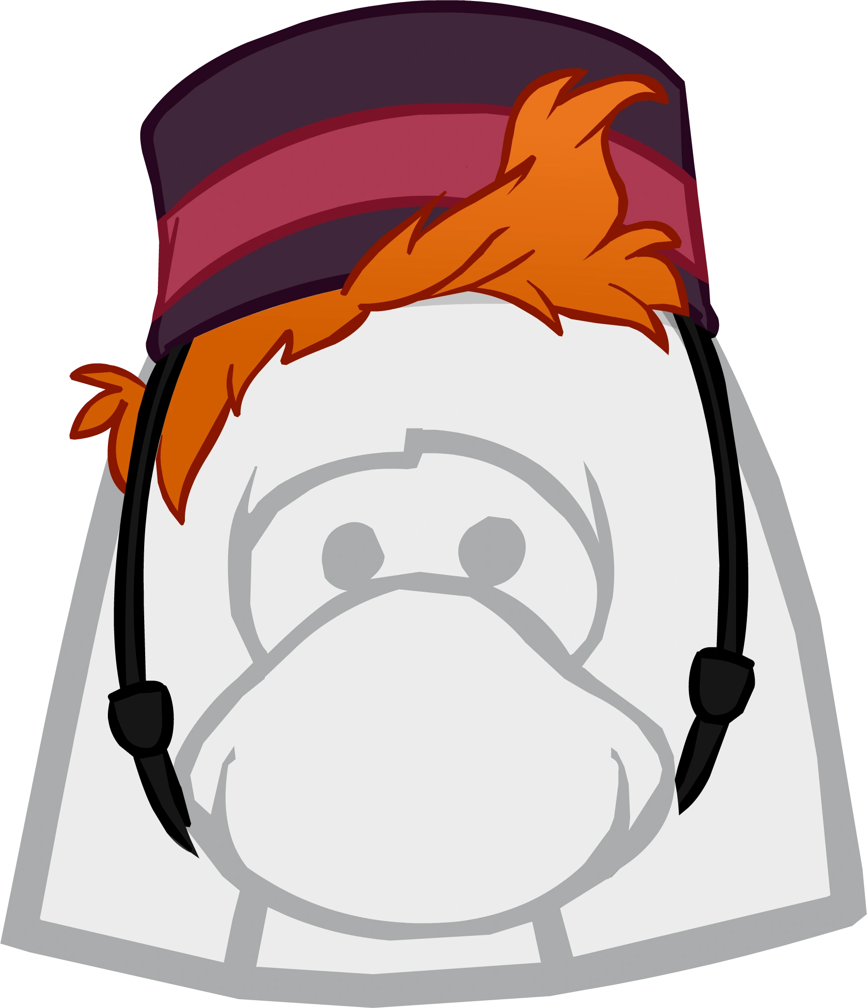 Bellhop Hat | Club Penguin Wiki | Fandom