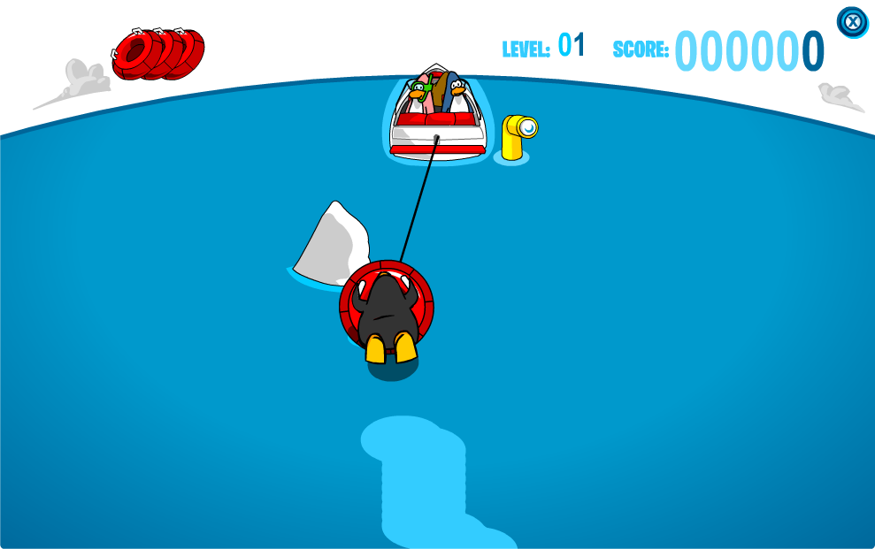 Hydro Hopper | Club Penguin Polska | Fandom