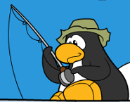 Ice Fishing | Club Penguin Wiki | Fandom