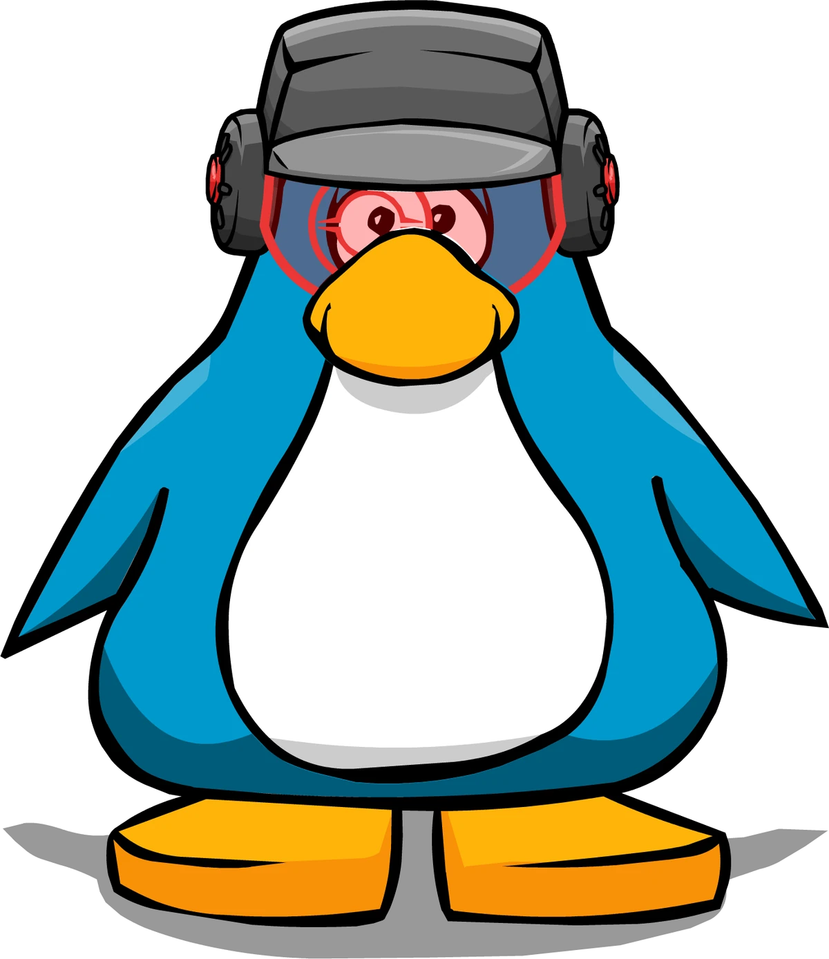 Infrared Tracker | Club Penguin Wiki | Fandom