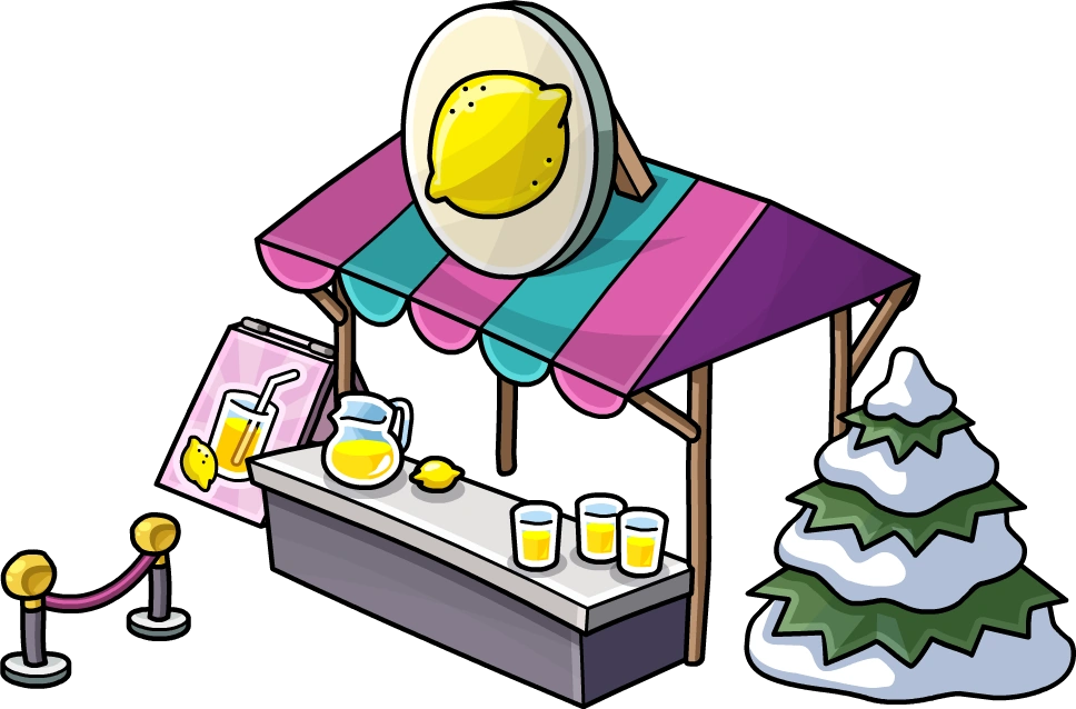 Lemonade | Club Penguin Wiki | Fandom