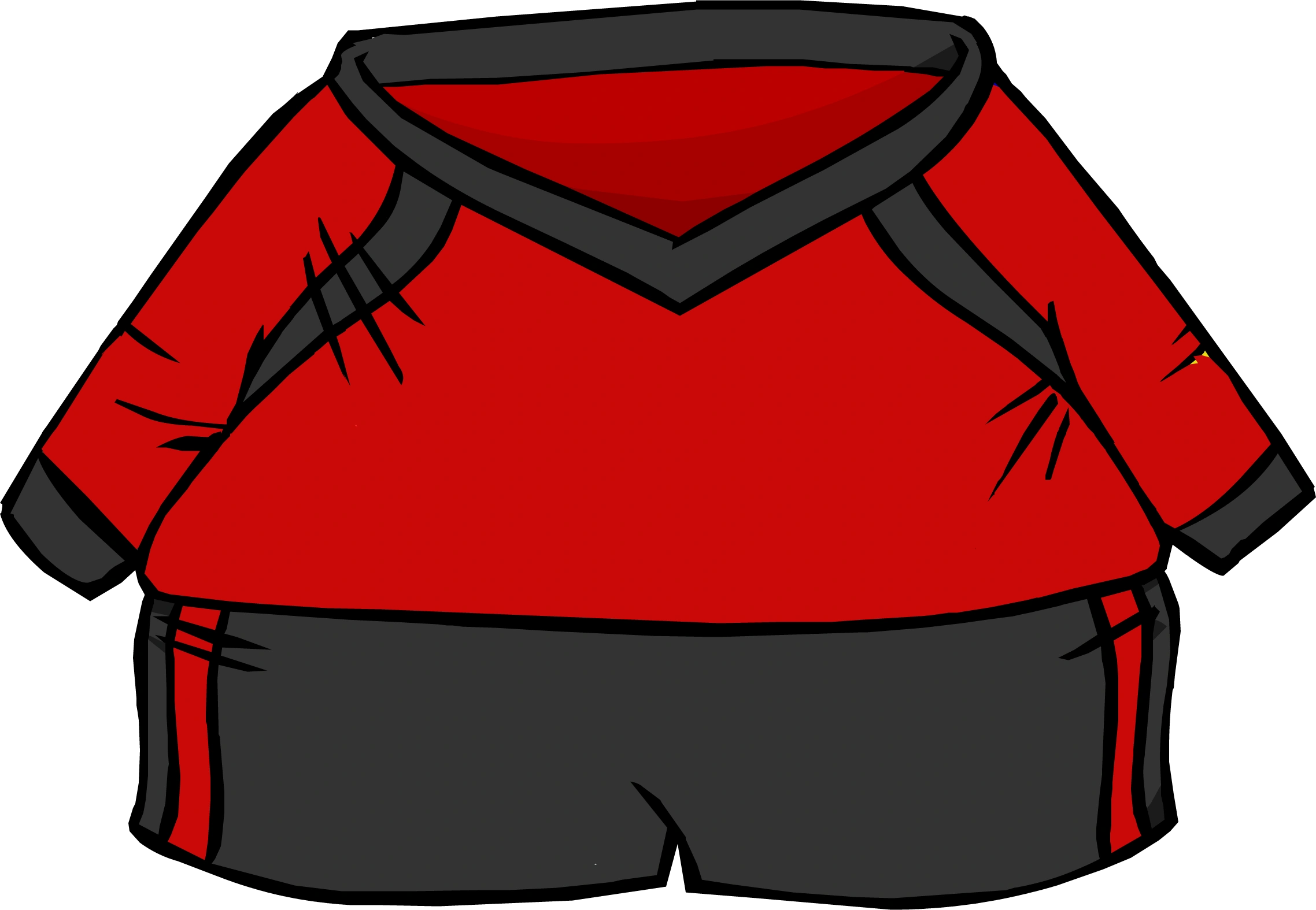 Red Keeper Kit | Club Penguin Wiki | Fandom