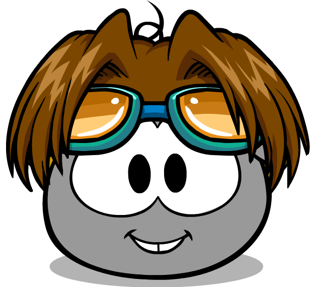 The High Flyer (Puffle Hat) | Club Penguin Wiki | Fandom