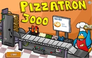 Pizzatron 3000 | Club Penguin Wiki | Fandom