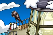 Beacon Telescope | Club Penguin Wiki | Fandom