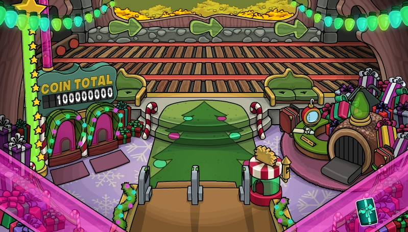 Estación de Trenes | Club Penguin Wiki | Fandom