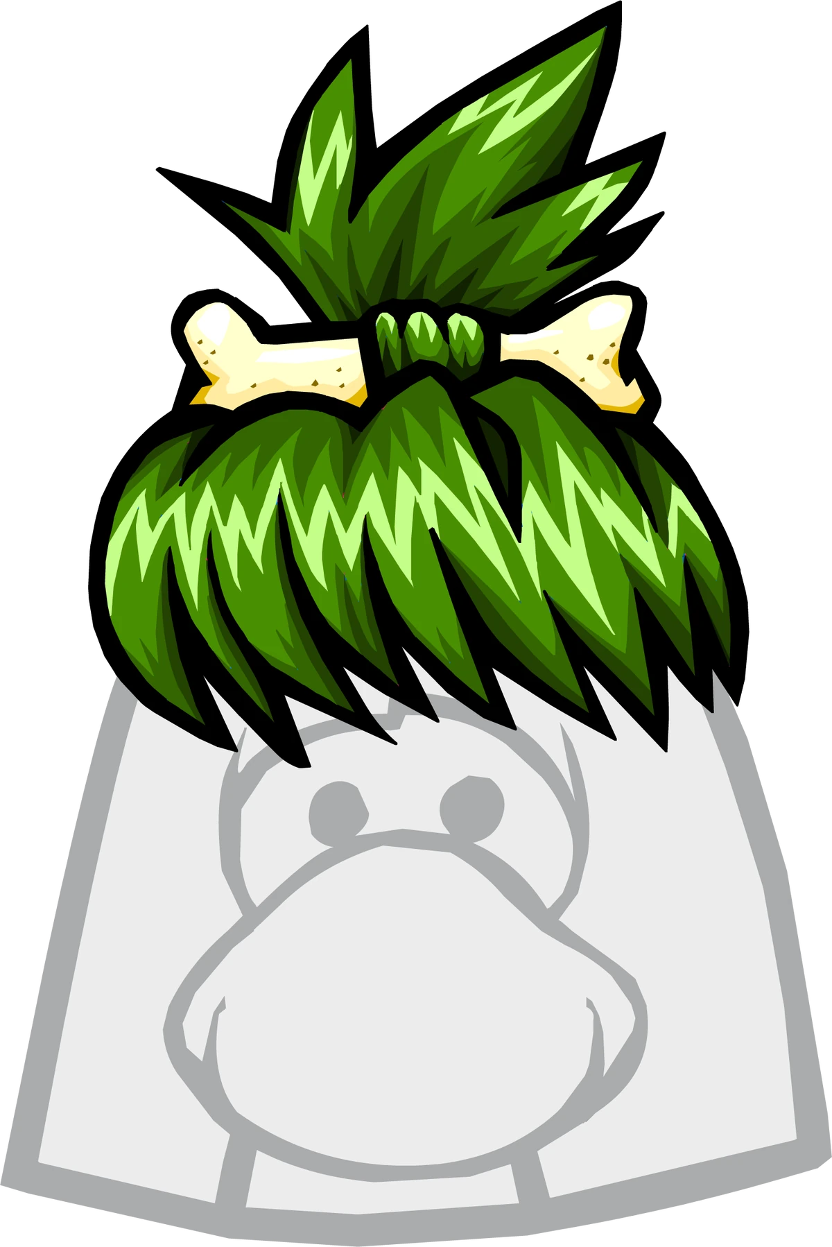 The Fern Fuzz | Club Penguin Wiki | Fandom