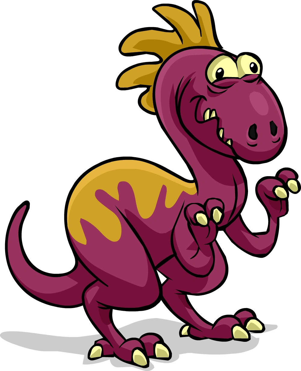 Utahraptor | Club Penguin Wiki | Fandom