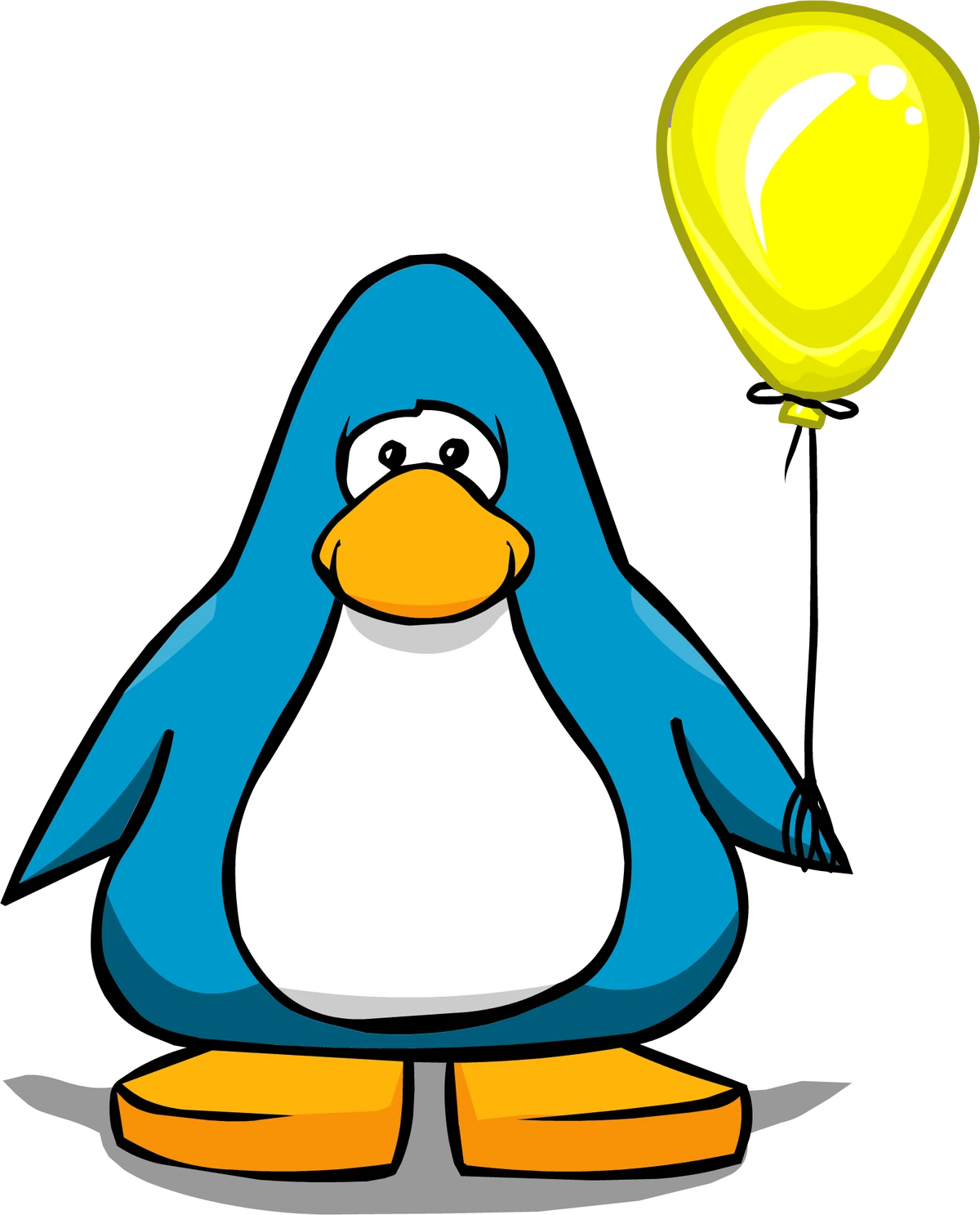 Lemon Balloon | Club Penguin Wiki | Fandom