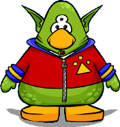 Alien | Club Penguin Wiki | Fandom