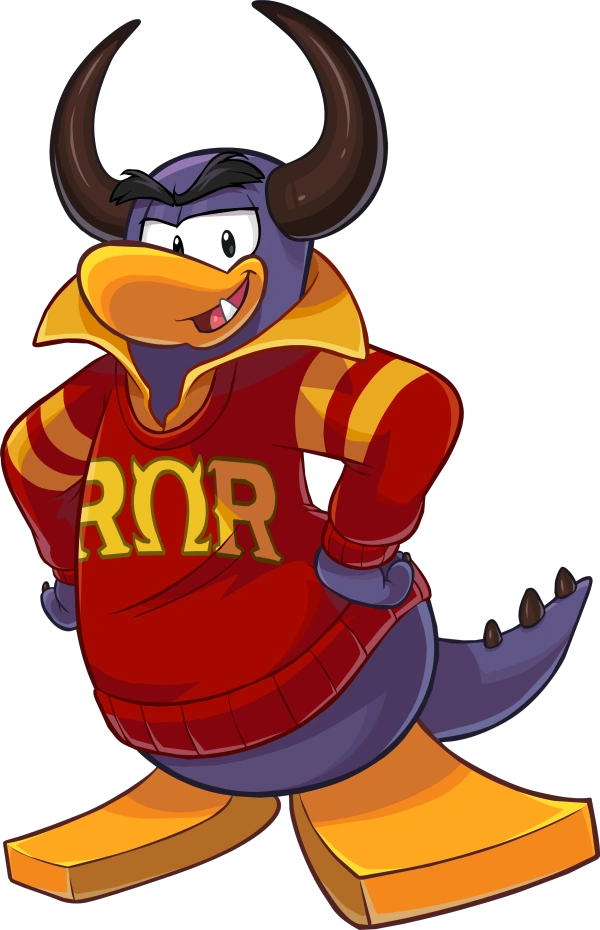 Roar Omega Roar | Club Penguin Wiki | Fandom