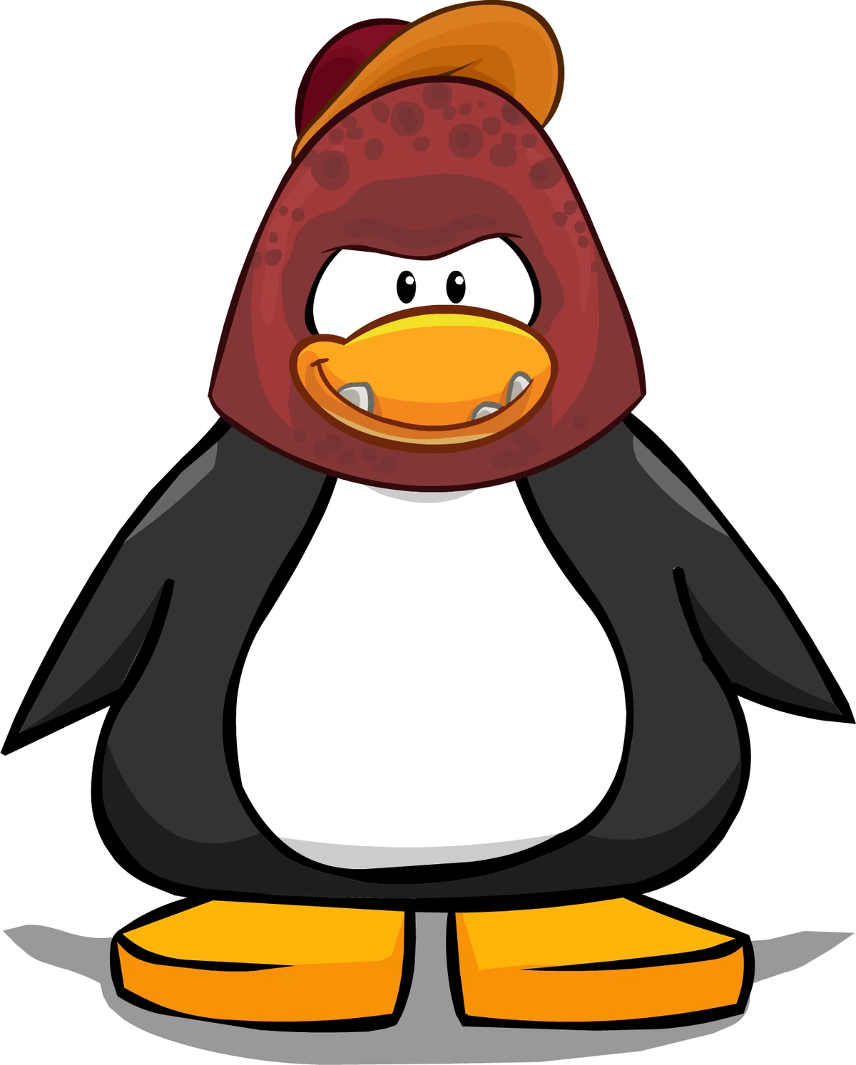 Chet Mask | Club Penguin Wiki | Fandom