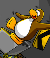 Cart Surfer | Club Penguin Wiki | Fandom