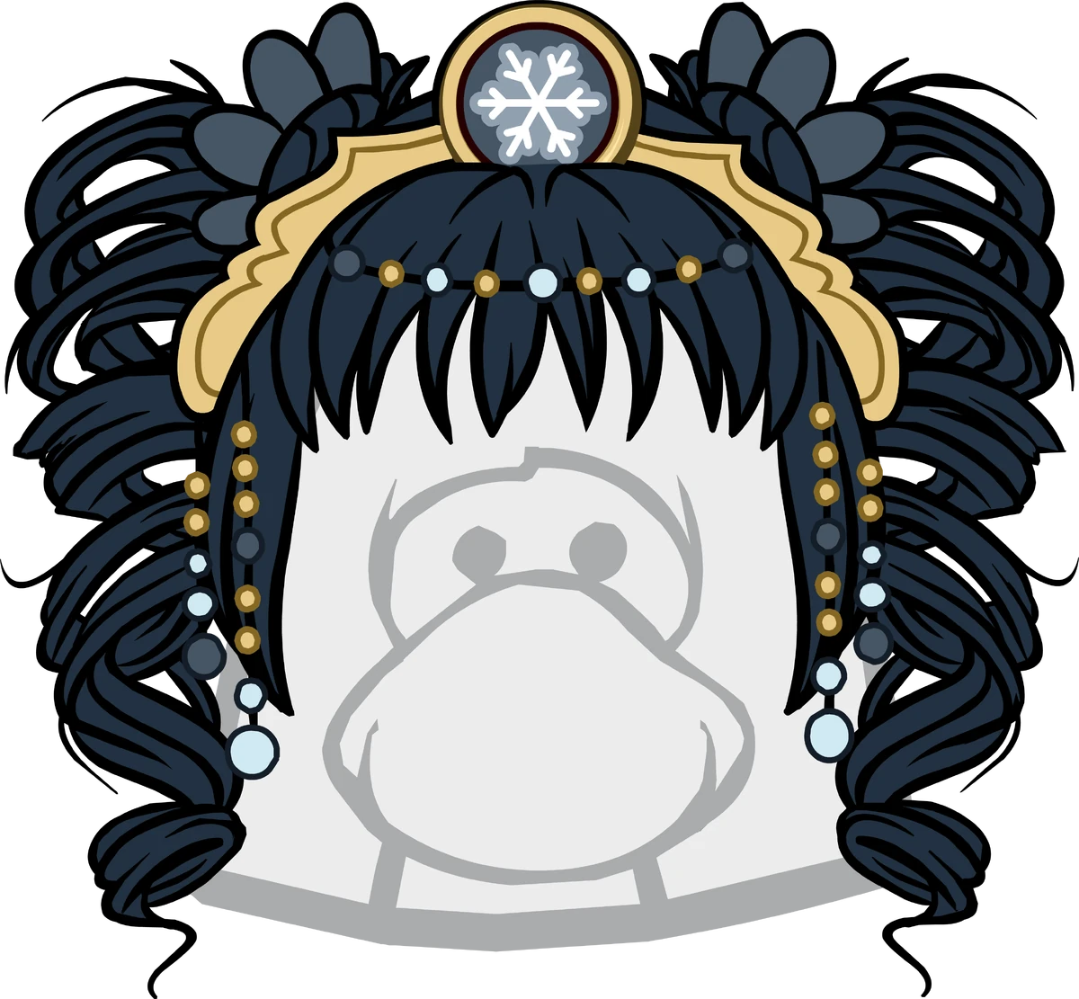 The Snow Fall | Club Penguin Wiki | Fandom