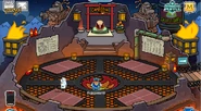 Dojo Fuego | Club Penguin Wiki | Fandom