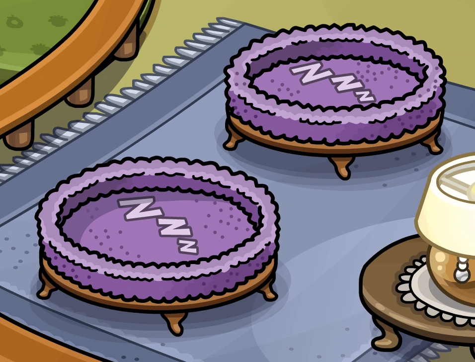 Rest Station | Club Penguin Wiki | Fandom