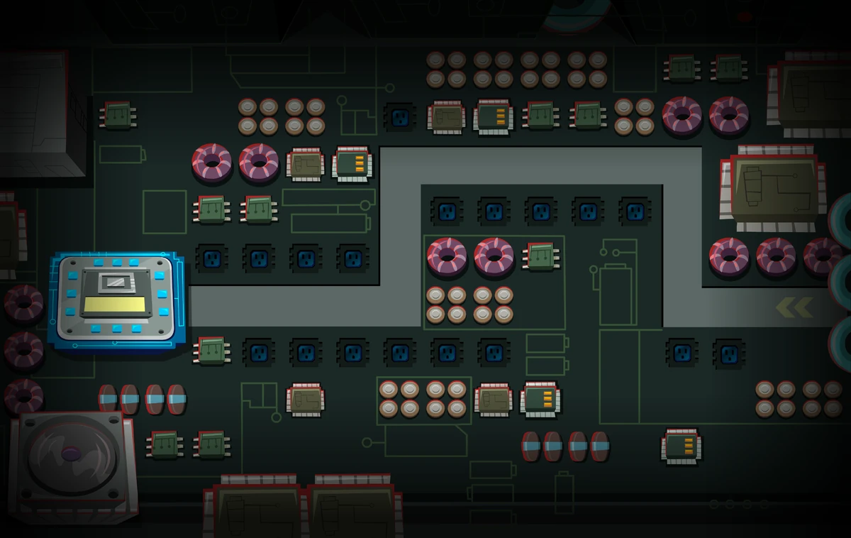 System Defender/Level 2 | Club Penguin Wiki | Fandom