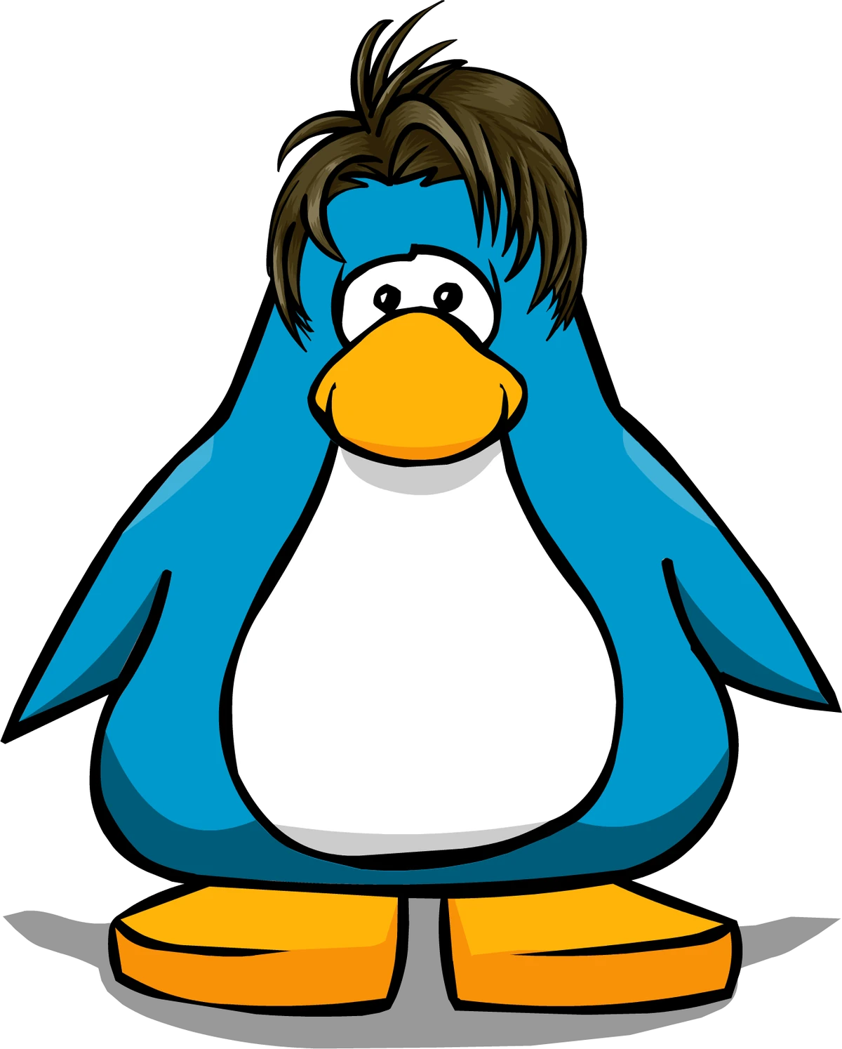 The Chief | Club Penguin Wiki | Fandom