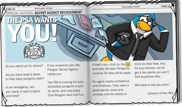 Club Penguin Times/Issue 139 | Club Penguin Wiki | Fandom
