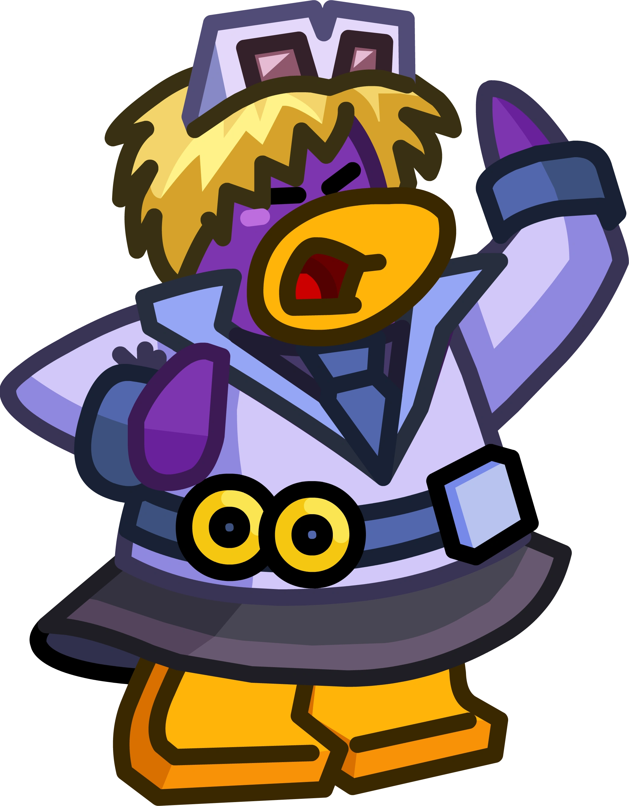 Dot/Gallery | Club Penguin Wiki | Fandom