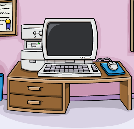 Gift Shop Computer | Club Penguin Wiki | Fandom
