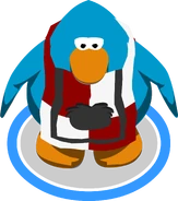 Red Tabard | Club Penguin Wiki | Fandom